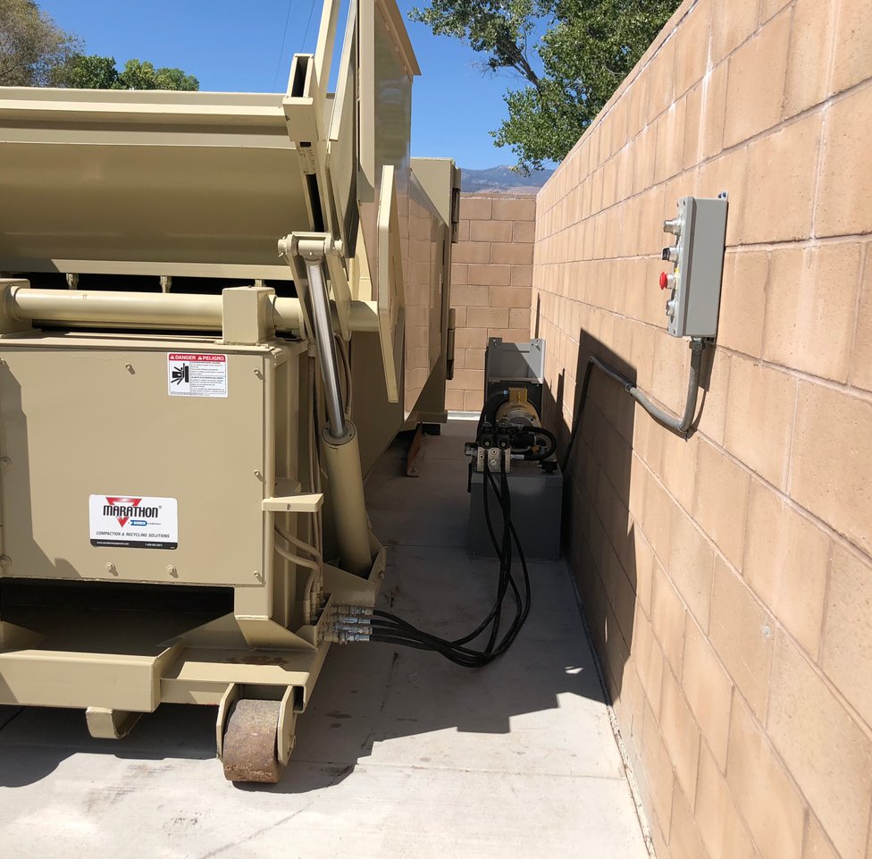 HOME - North West Compacting | Commercial Compactor Repairs & Maintenance